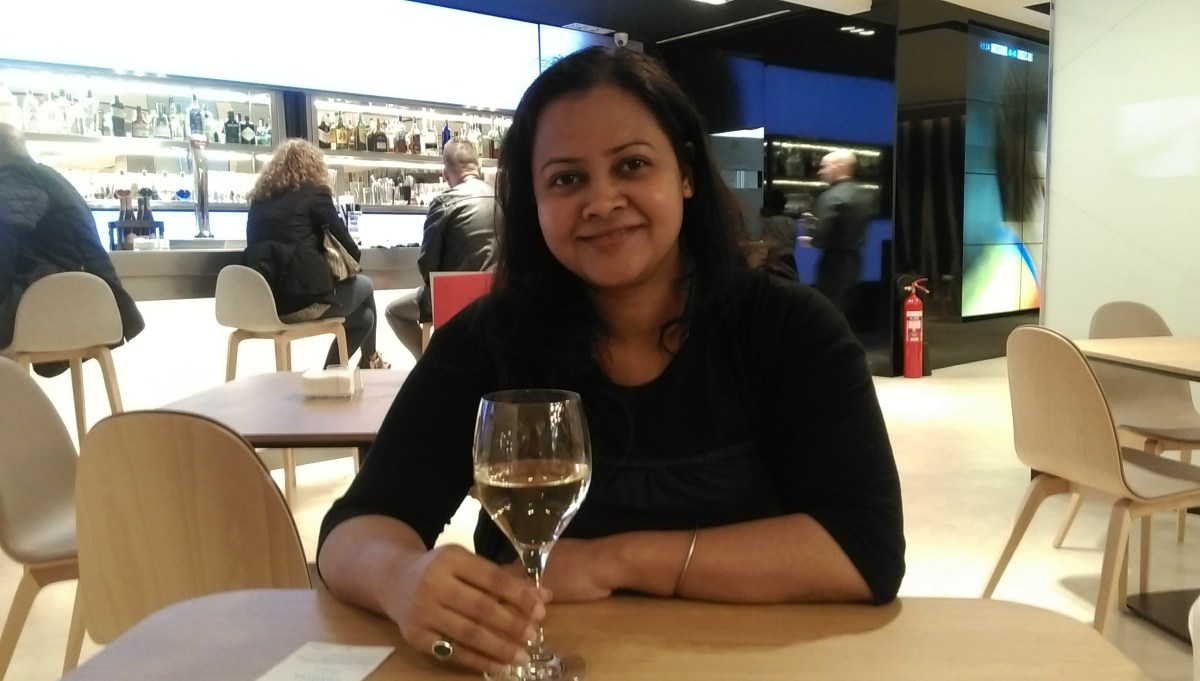 What’s in here? – SEEMITA DAS