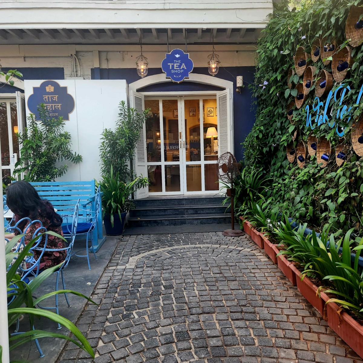 #MyChaiLove – Taj Mahal Tea House, Bandra (W) – SEEMITA DAS